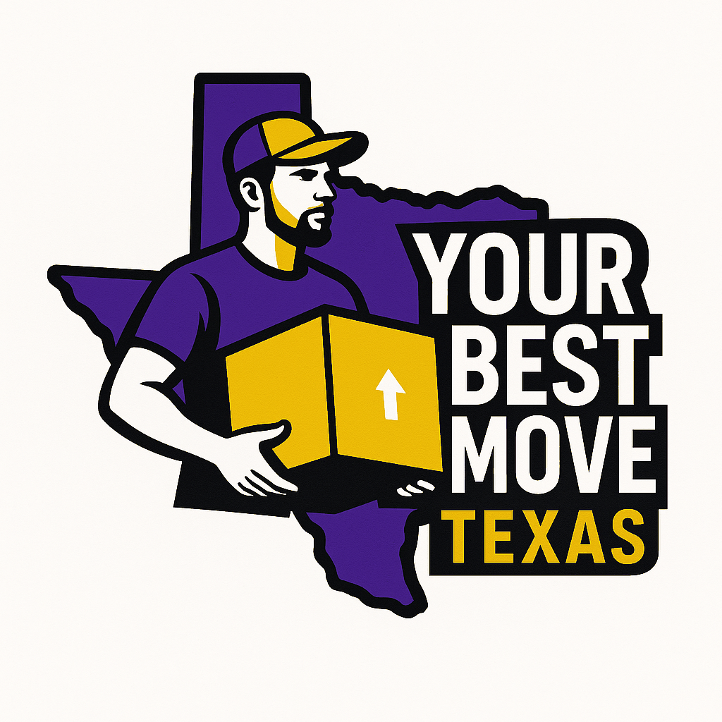 Your Best Move Texas - Professional Moving Services | Plano, TX